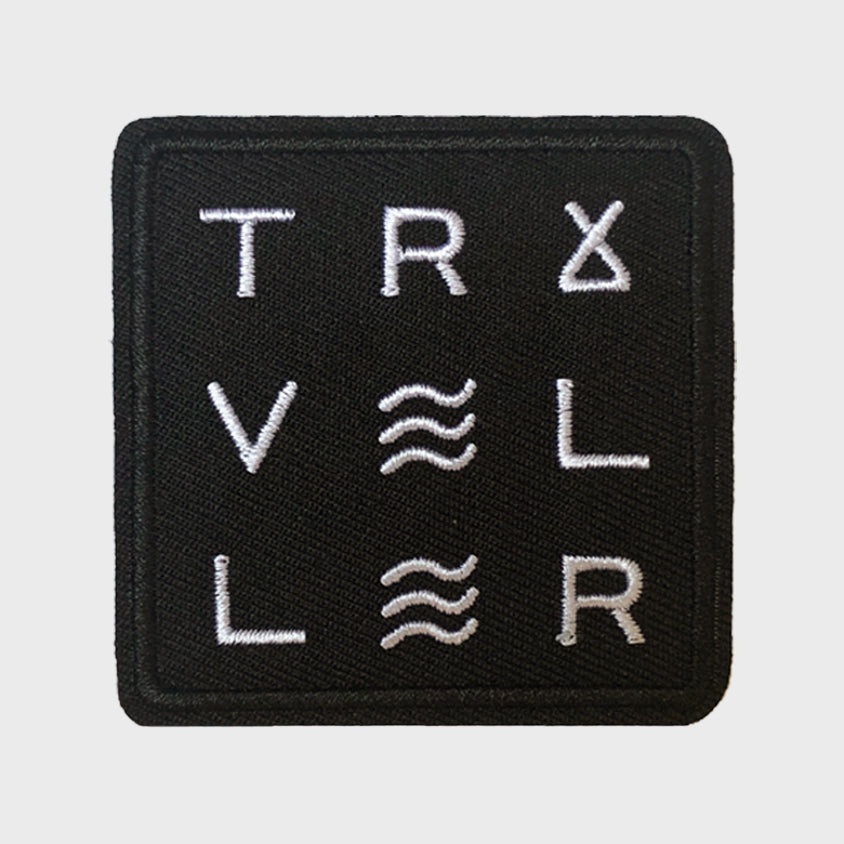 Travel Patches – Patchy