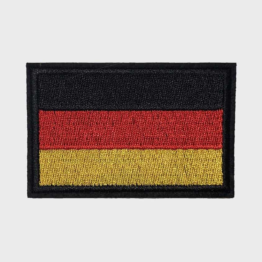 Backpack Flags Patches – Patchy