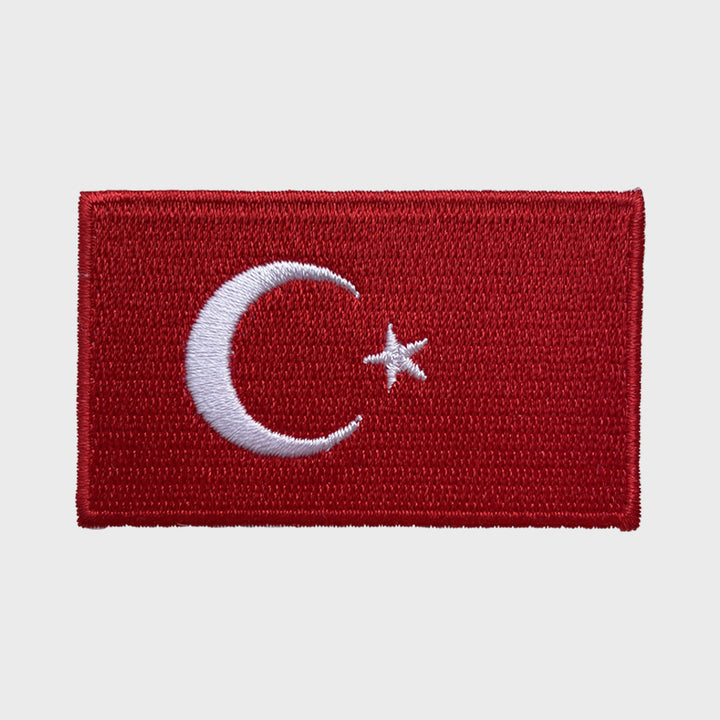 Backpack Flags Patches – Patchy